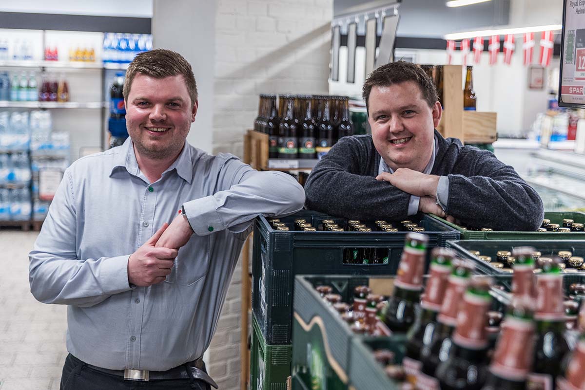 - Ihr lokaler Lebensmittelladen